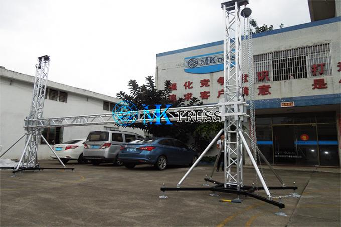 All truss size Speaker Arm Mounts Line Array Truss Tower Light Truss ...