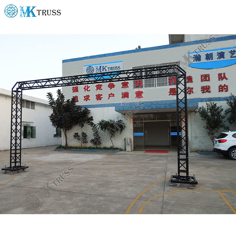 Heavy Duty Truss for Outdoor Concert Stage Lighting Project Welding ...