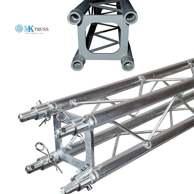 100mm Mini Lighting Frame Truss System with 5mm Braces and Aluminum ...