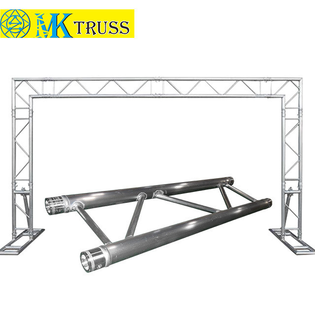 Aluminum Conical LED Lighting Sound Truss System for Stage/Exhibition ...